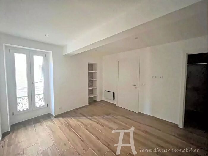 Appartement à vendre - Moulinet - 2 pièces - 1 chambre