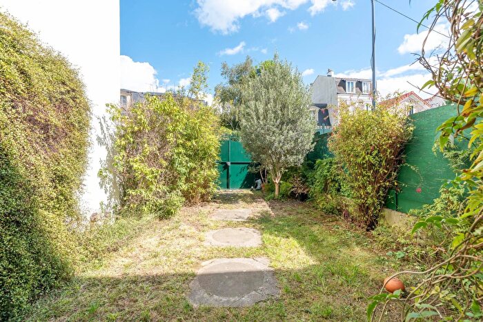 Maison 6 pièces à vendre à Nogent-sur-Marne, Les Viselets