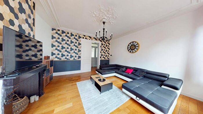 Appartement à louer - Centre-Victoire, Dunkerque - 1 pièce