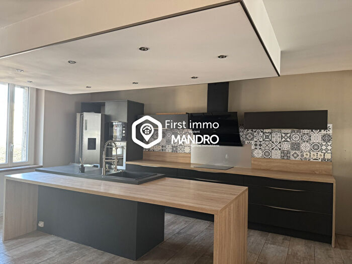 Maison à vendre - Millas - 5 pièces - 3 chambres