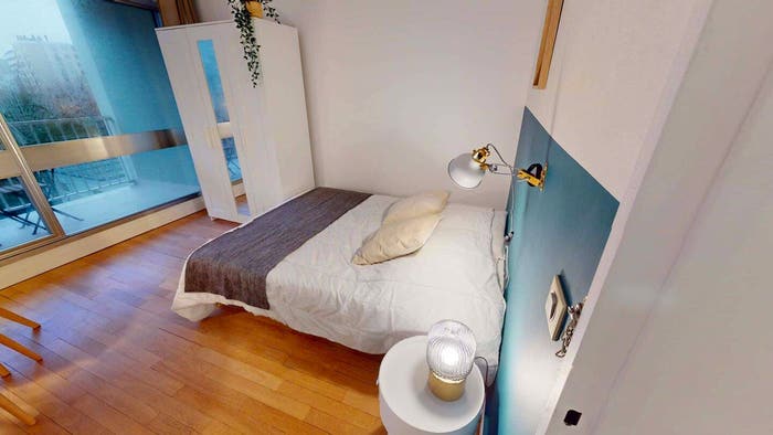Appartement 1 pièce à louer à Silly-Gallieni, Boulogne-Billancourt