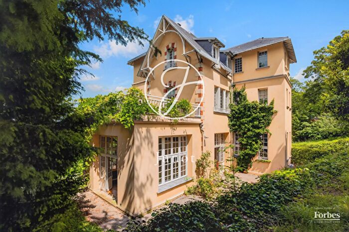 Rueil-Malmaison, Jonchere, Malmaison, Saint-Cucufa - Maison 15 pièces à vendre