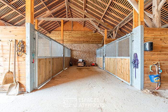 Maison à vendre - Pernay - 5 pièces - 2 chambres