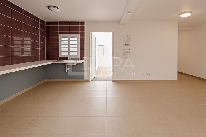 Appartement à louer - Matoury - 3 pièces - 2 chambres