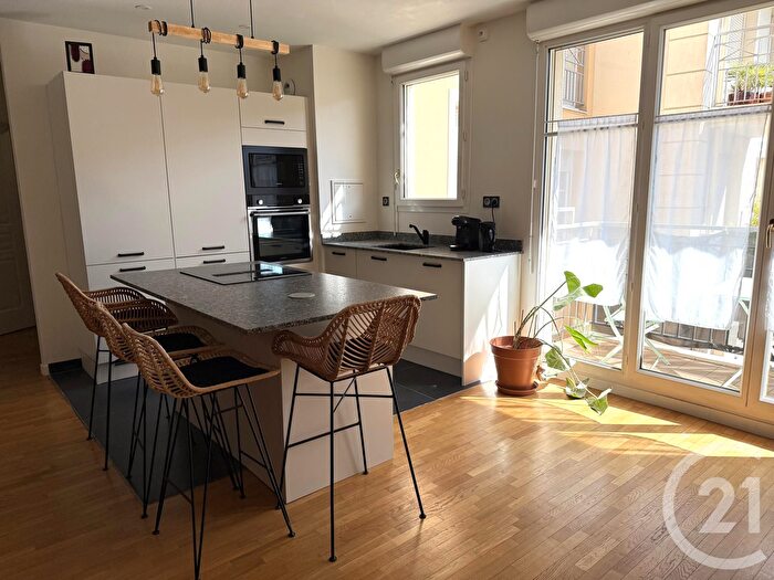 Appartement 2 pièces à vendre - Vincennes, Est