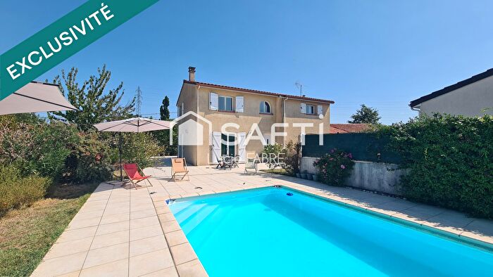 Maison 6 pièces à vendre à Daux