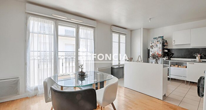Appartement 3 pièces à Maisons-Alfort, Alfort, à vendre