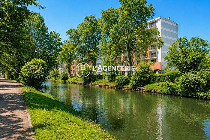 Appartement 2 pièces à vendre - Toulouse