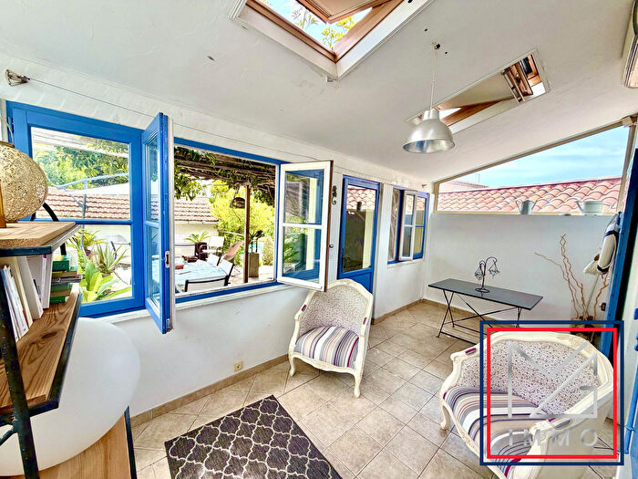 Six-Fours-les-Plages, Les Lones, Bucarin, Fort, Les Playes : Maison 6 pièces à vendre