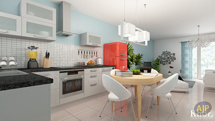 Maison à vendre - Clisson - 4 pièces - 3 chambres