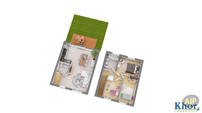 Maisons à vendre et appartements à louer - 2