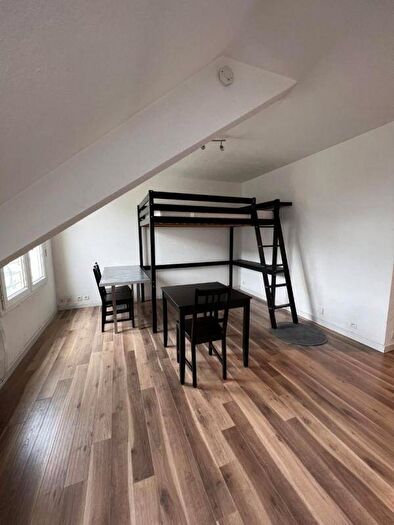Gallière-Boussinière, Le Mans - Appartement 1 pièce à louer