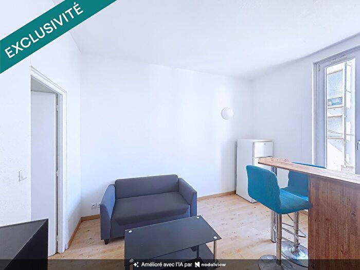 Appartement 2 pièces à Toulouse, Lardenne, à vendre