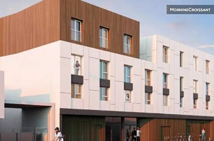 Les Minimes-Tasdon, La Rochelle : Appartement 1 pièce à louer