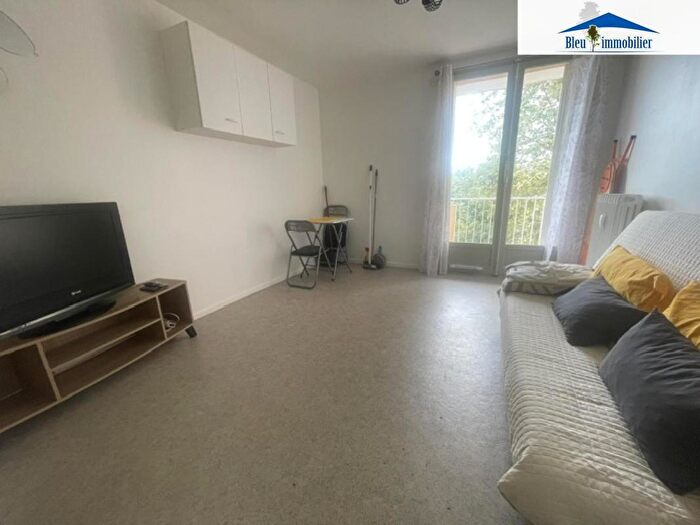 Appartement 1 pièce à louer à Perpignan, Les Platanes