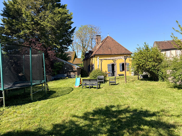 Dracy - Maison 4 pièces à vendre