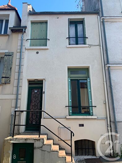 Maison 3 pièces à Domont, Ombreval, à vendre