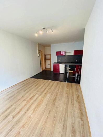 Appartement à louer - Centre-ville, Victor Hugo, Grenoble - 1 pièce