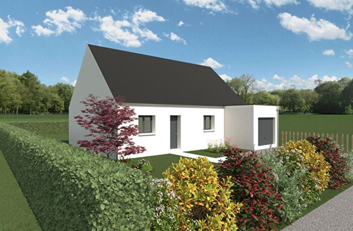 Maison à vendre - Saint-Quay-Perros - 4 pièces - 3 chambres