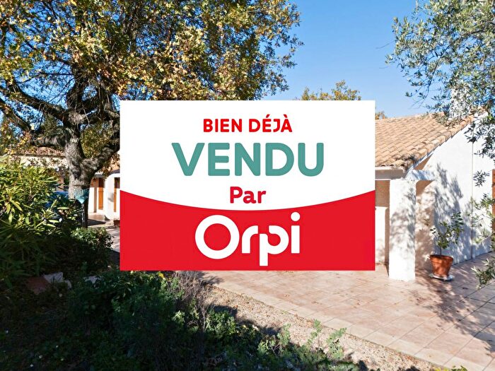 Maison à vendre - Saint-Paul-en-Forêt - 5 pièces - 4 chambres