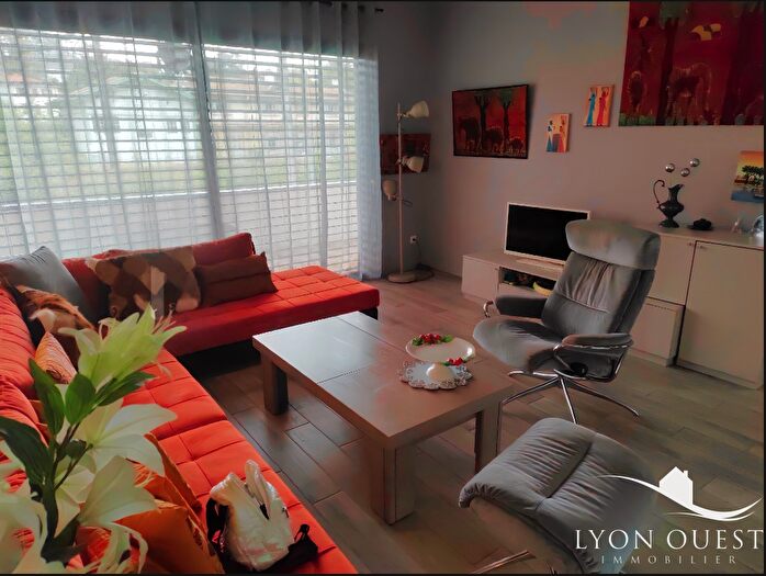 Maison à vendre - Charbonnières-les-Bains - 5 pièces - 3 chambres