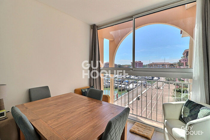 Appartement à vendre - Lattes, Centre-ville - 2 pièces - 1 chambre