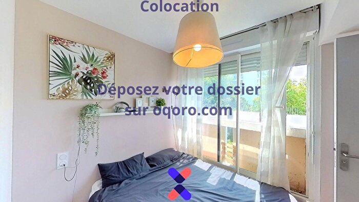 Appartement à louer - Barriere du Medoc, Le Bouscat - 5 pièces - 4 chambres