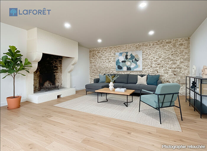 Maison à vendre - Guidel - 4 pièces - 2 chambres