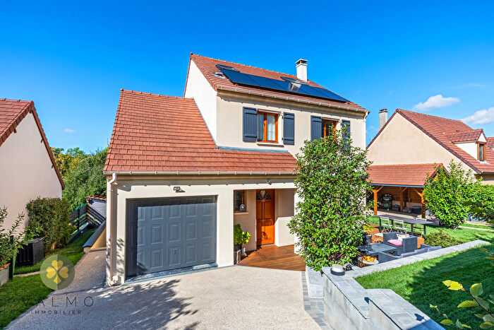 Maule : Maison 6 pièces à vendre