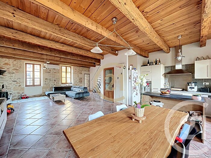 Maison à vendre - Lédenon - 4 pièces - 3 chambres