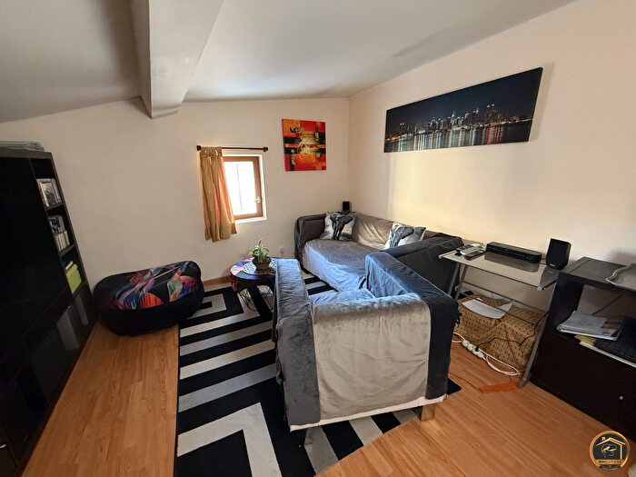 Maison à vendre - Saint-Marcel-sur-Aude - 3 pièces - 2 chambres