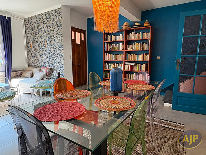 Maison à vendre - Pornichet, Centre-ville, Gare, Gambetta - 5 pièces - 4 chambres