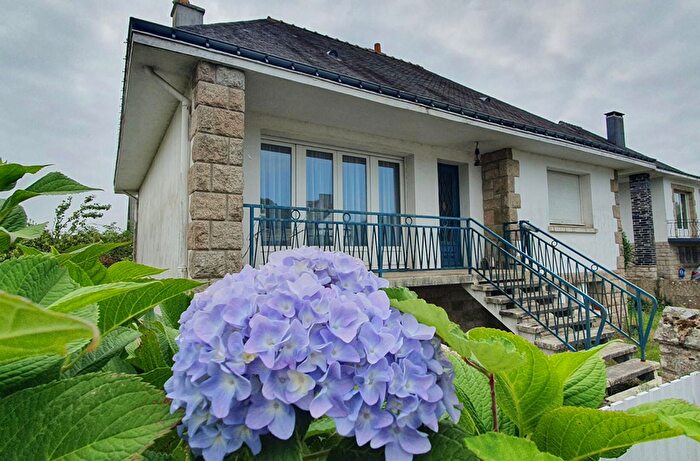 Maison à vendre - Baud - 3 pièces - 2 chambres