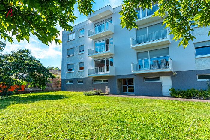 Appartement 4 pièces à vendre à Molsheim