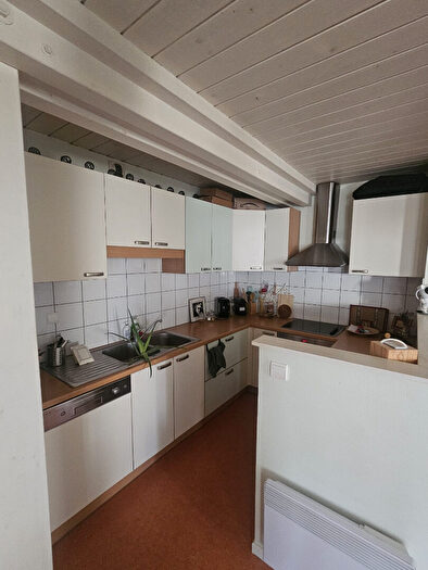 Besançon, Boucle, Chapelle des Buis - Appartement 3 pièces à louer