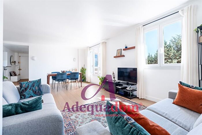 Colombes, Agent Sarre - Appartement 3 pièces à vendre