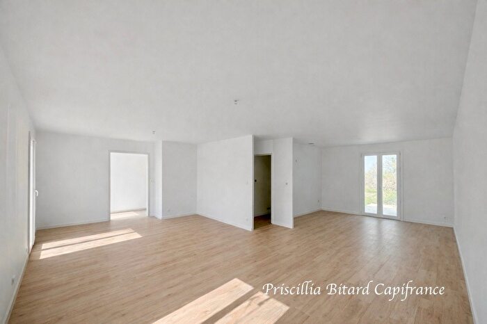 Maison à vendre - Le Thou - 5 pièces - 3 chambres