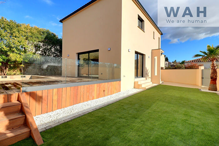 Maison à vendre - Gallargues-le-Montueux - 5 pièces - 4 chambres