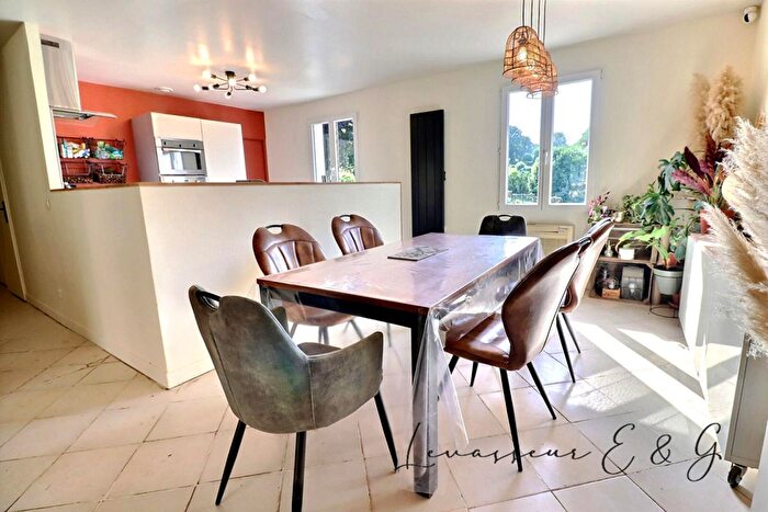 Maison 6 pièces à vendre à Balagny-sur-Thérain