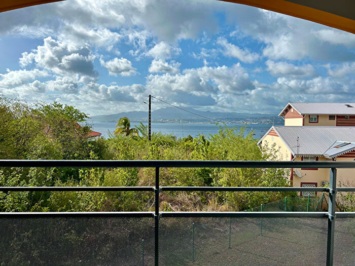 Les Trois-Îlets - Appartement 1 pièce à louer