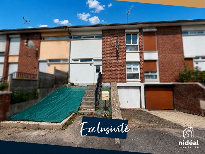 Maison 4 pièces à Pont-sur-Sambre, à vendre