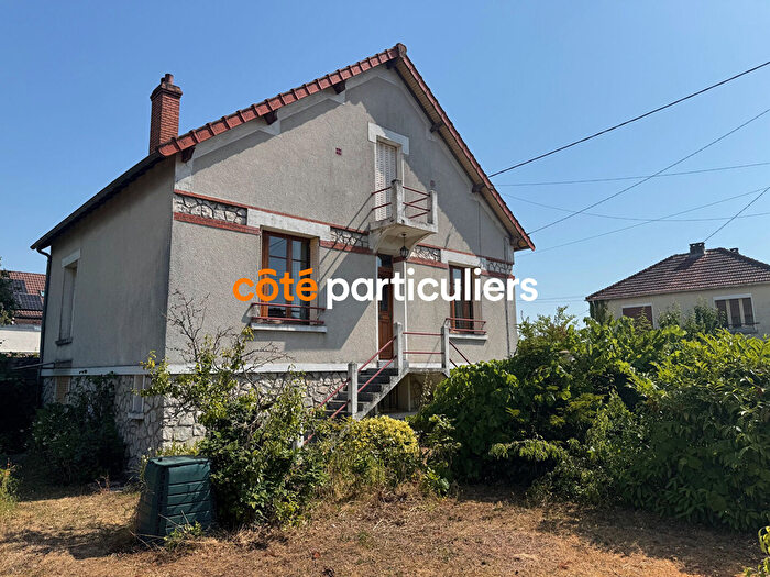 Maison à vendre - Fleury-les-Aubrais, Gare, Bannier, Bustière, Dessaux - 6 pièces - 4 chambres