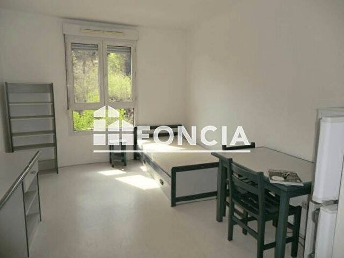 Appartement à louer - Croix Rousse Gros Caillou, Lyon ème arrondissement - 1 pièce