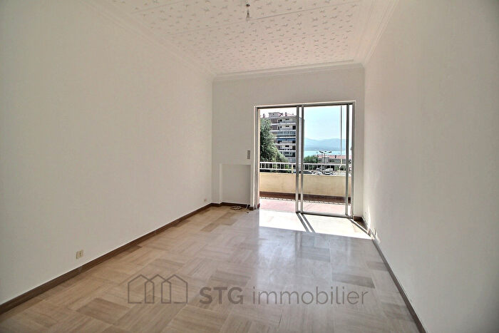 Ajaccio, Parc Berthault : Appartement 2 pièces à vendre
