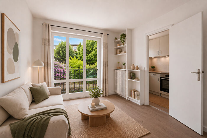 Paris 15ème, Georges Brassens : Appartement 1 pièce à vendre