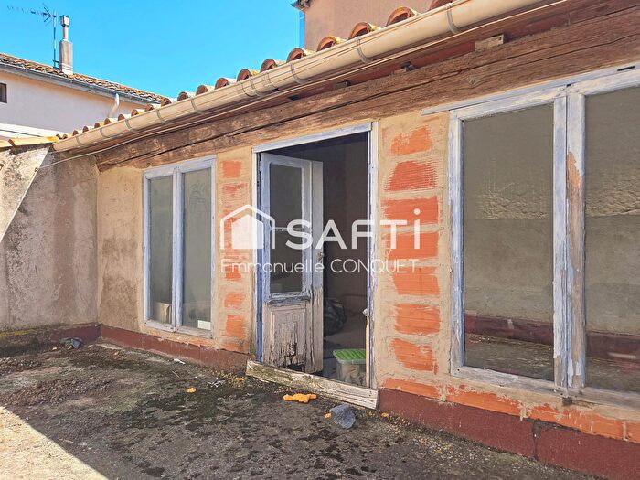 Appartement 2 pièces à vendre à Maraussan
