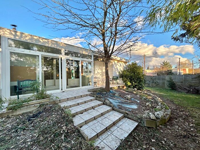 Maison à vendre - Genlis - 3 pièces - 2 chambres