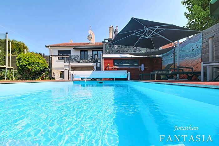 Maison 7 pièces à La Maxe, à vendre
