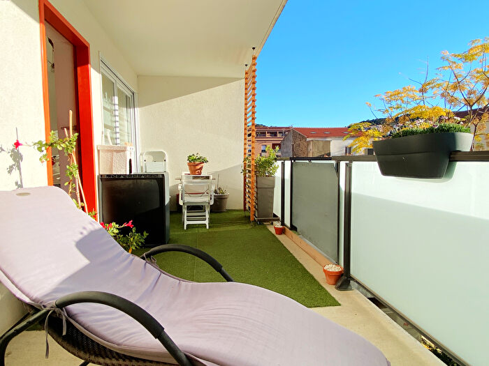 Appartement à vendre - Port-Vendres - 2 pièces - 1 chambre