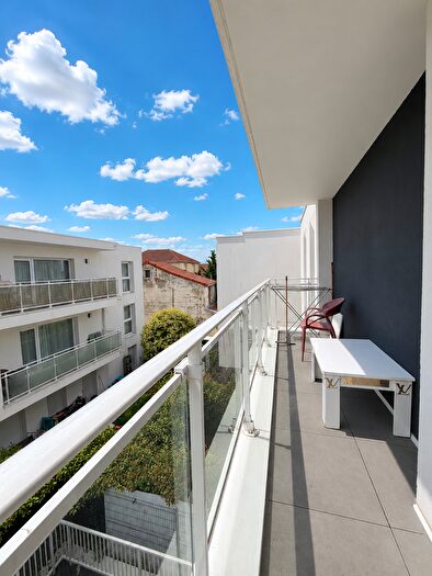 Appartement 1 pièce à vendre - Romainville, Trois Communes, Les Ormes